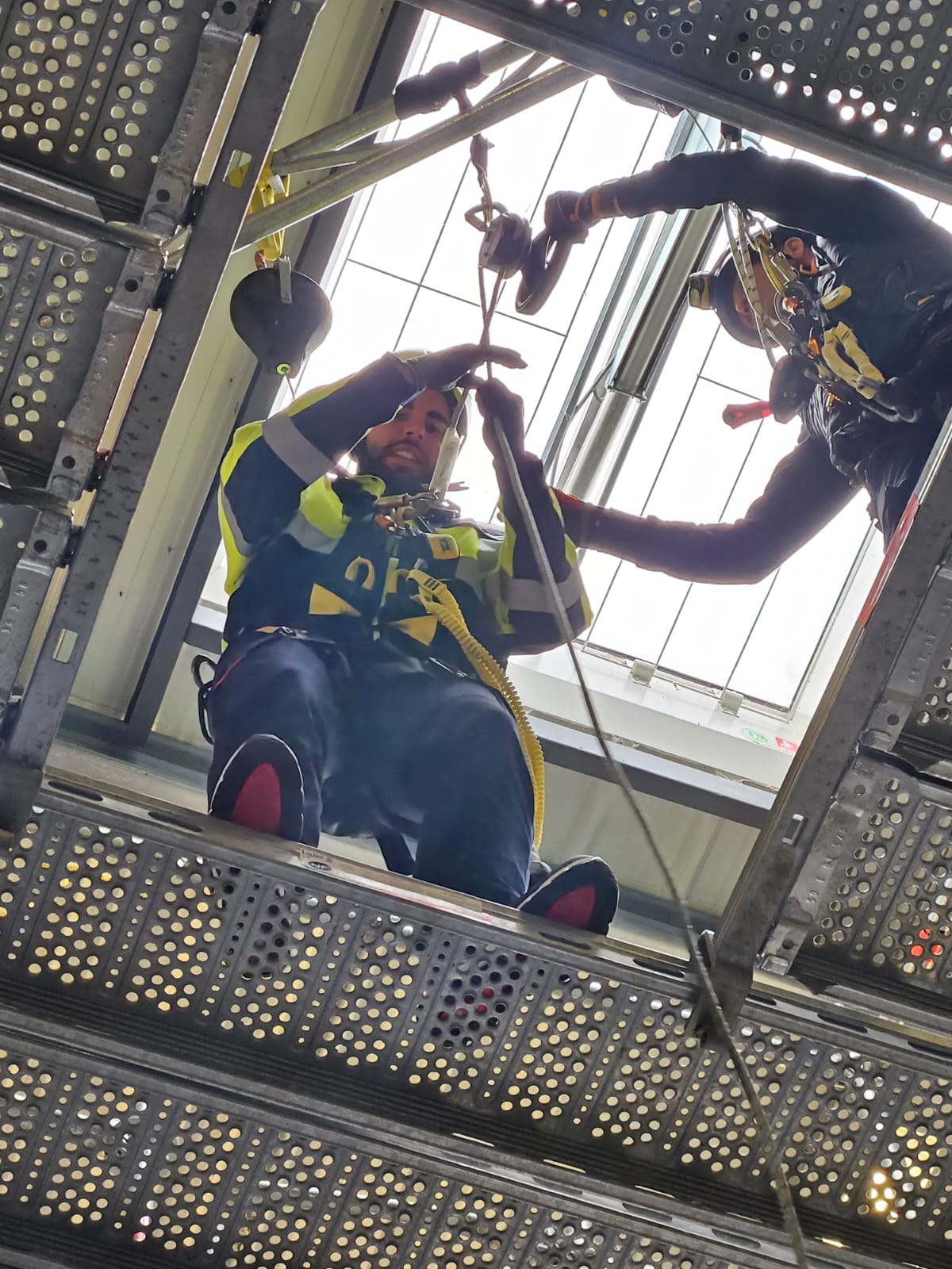 Formations GWO | Global Training Solutions